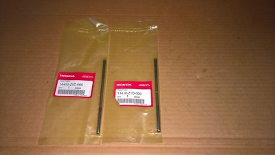 NEW (QTY 2) Genuine OEM HONDA 14410-Z1D-000 GX Pushrod Push Rod | eBay