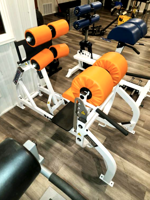 Hammer Strength | Adjustable Glute/ Ham Bench | eBay