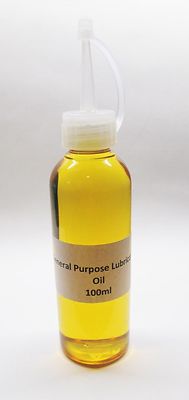 Lubricating Oil 100ml Bottle / Live Steam Model / Mamod Steam Model ...