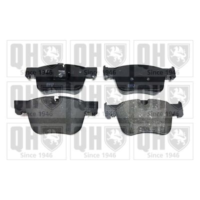 Brake Pads For Citroen C4 Picasso MPV QH Front 1609898580 1612412380 ...