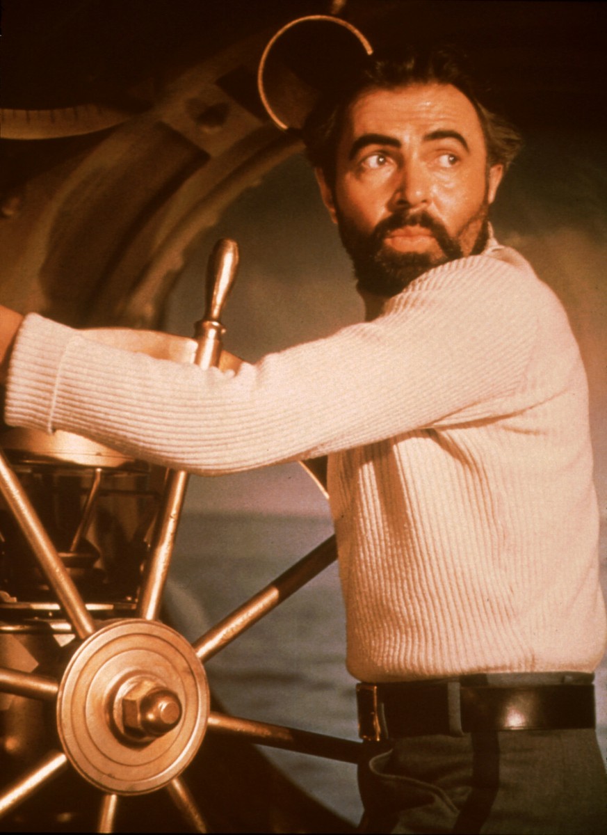 James Mason Capitao Nemo James Mason Hollywood's Golden Age