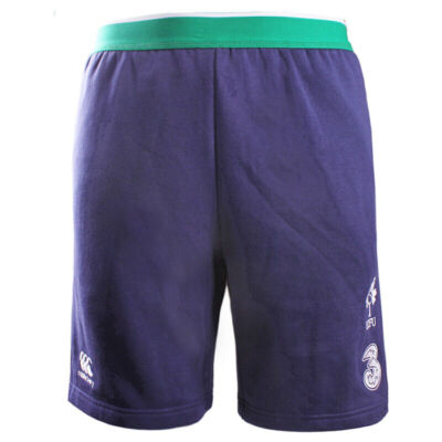 Ireland IRFU Rugby Fleece Shorts Peacoat Navy | eBay UK