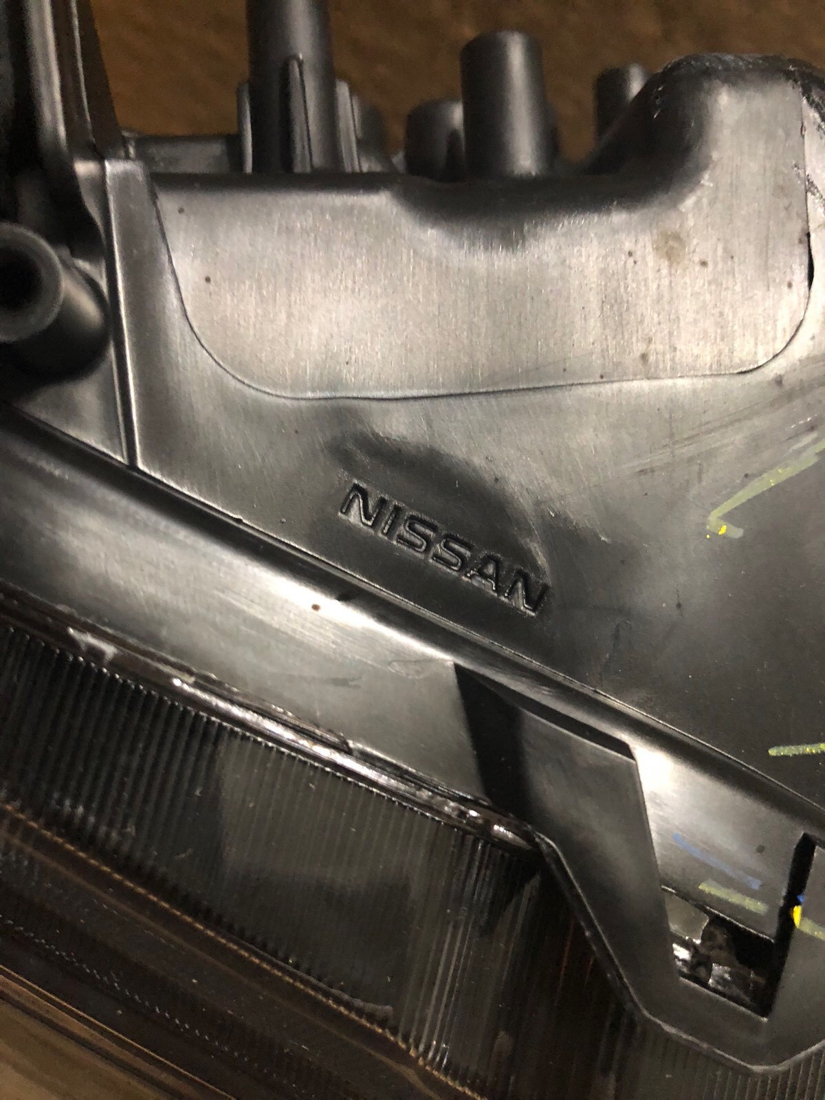 Like New OEM Nissan Rogue RH Headlamp Assembly 26010-6FL0A | eBay