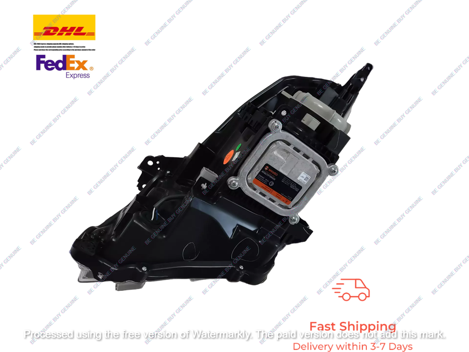 35321M50S00 Headlight Rh Fit For Suzuki Baleno 2018-2022 Model Oem ...