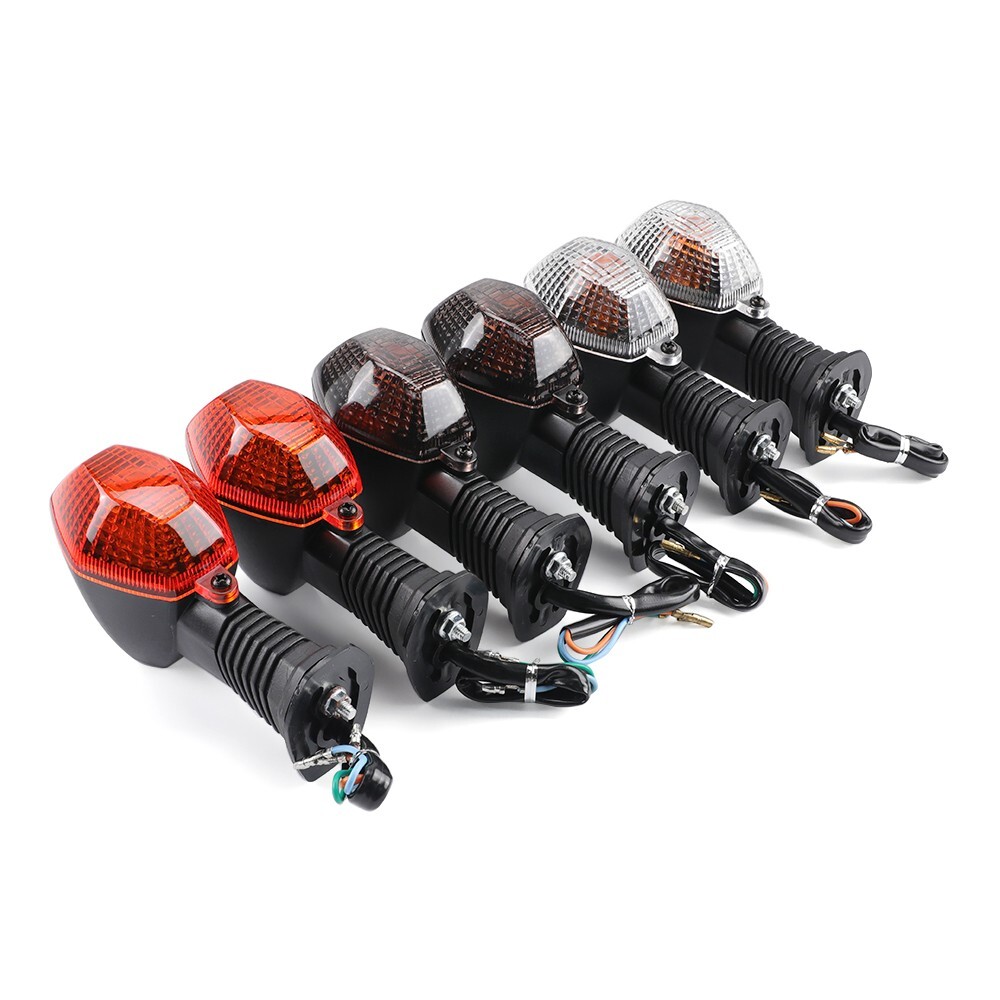 Front/Rear Turn Signal Light Indicator For SUZUKI DRZ400E DRZ400S DR ...