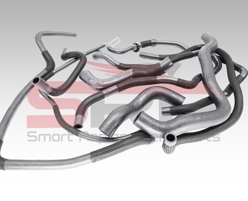 Ford Ranger PX 3.2 Diesel P5AT Complete Radiator Hose Cooling Kit 17 ...