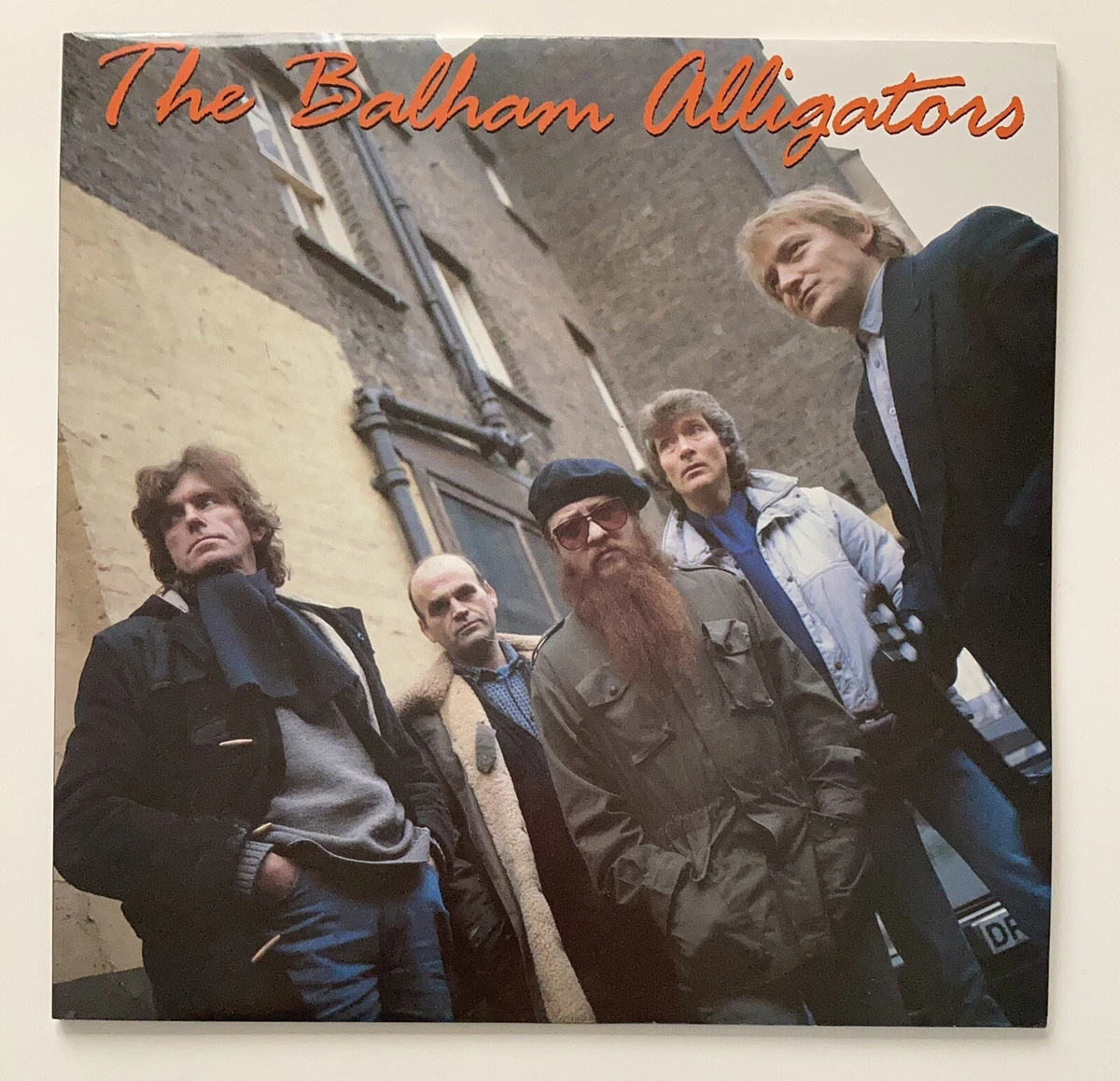The Balham Alligators