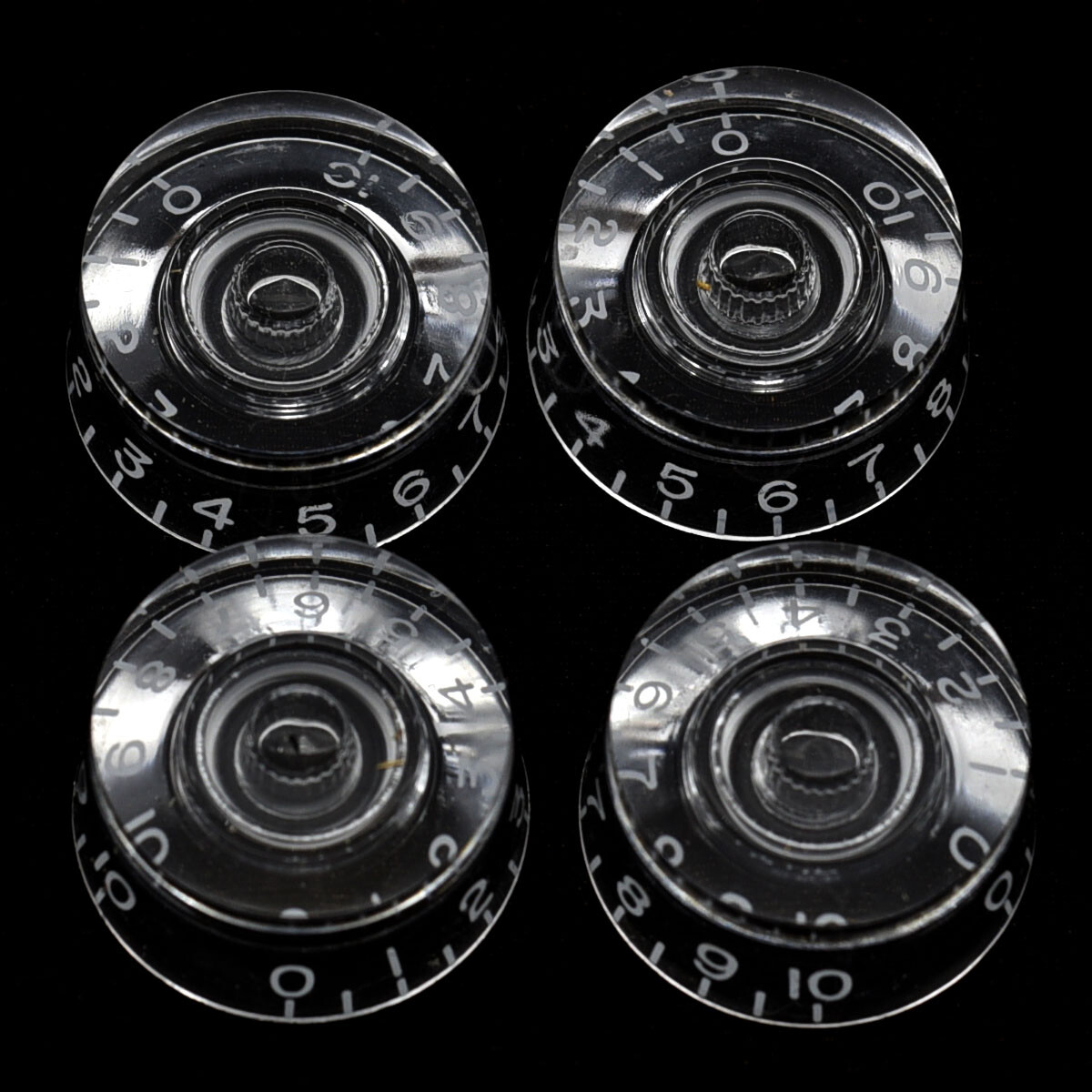 LP Guitar Knob USA Fine Spline Speed Dial Control Knobs for CTS Pots ...
