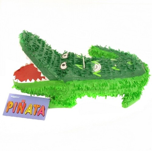 Alligator Pinata Pk 1 | eBay