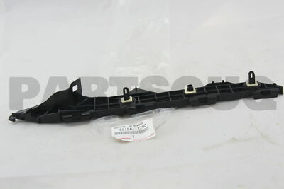 5215612290 Genuine Toyota SUPPORT, REAR BUMPER SIDE, LH 52156-12290 | eBay