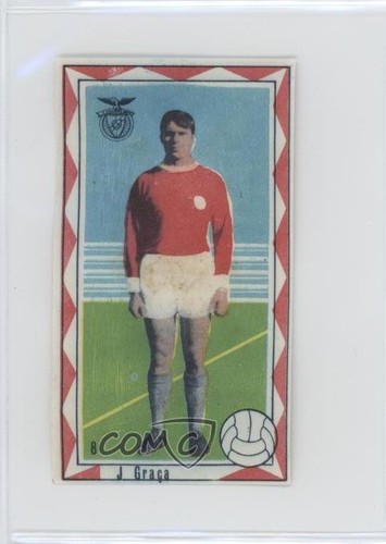 1968-69 A Francesa Caramelos Gloriosos do Futebol Jaime Graca #8 | eBay