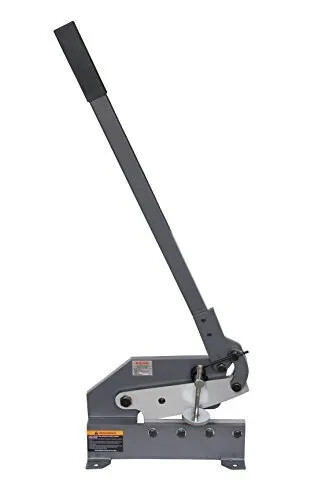 HS-12 12-Inch Hand Plate Shear with Long Steel Handle(Not brand new) | eBay