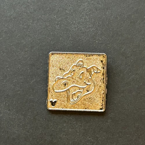 WDW - Figment - Attraction Icons - Hidden Mickey - CHASER Disney Pin ...