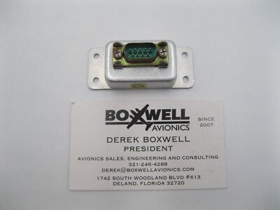 BENDIX KING CONFIG MODULE PN: 071-0061-00 EFIS 40 EFIS 50 | eBay