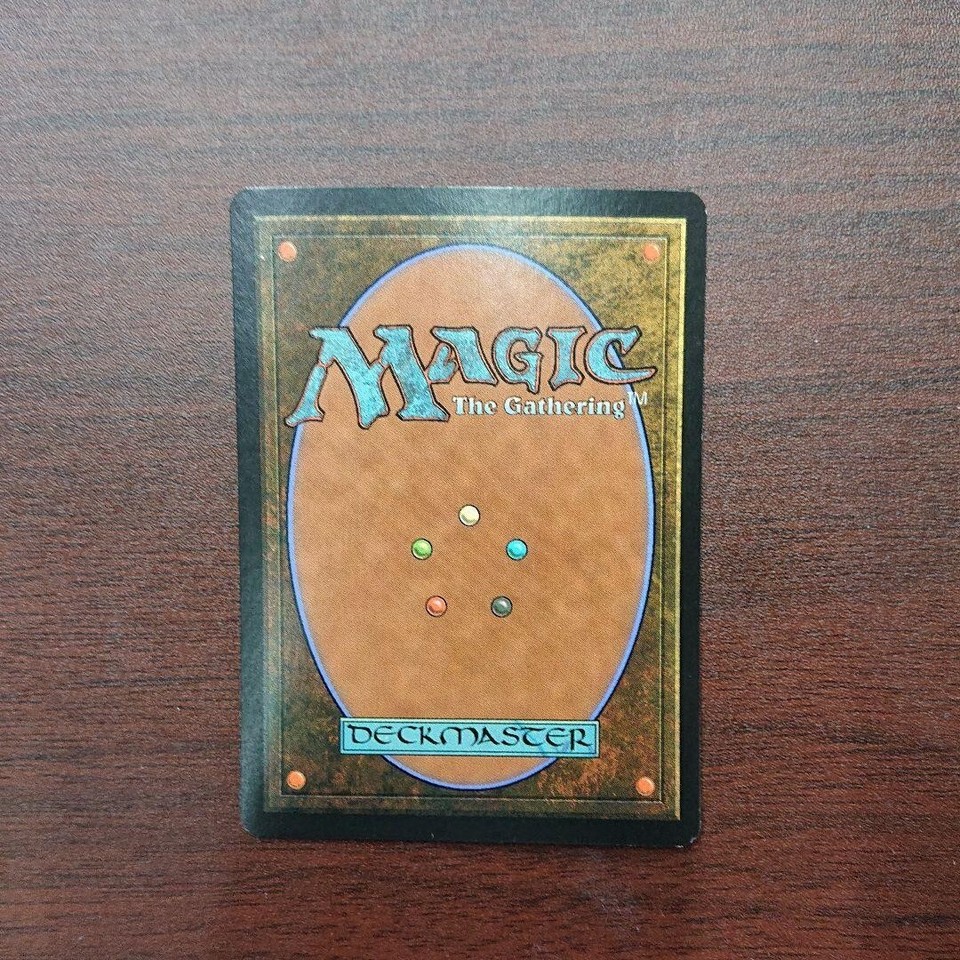 MTG - Chrome Mox - Mirrodin - Regular Rear - ENG - LP condition | eBay