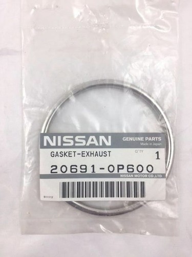 Nissan Gasket 206910P600 206921E810 2069265J00 Exhaust Ring Patrol ZD30 ...
