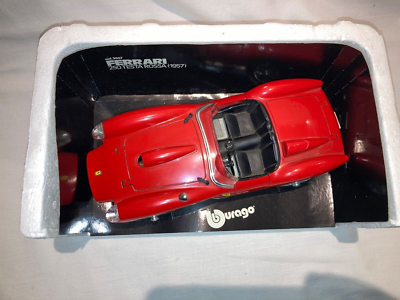 1957 Ferrari Testa Rosa