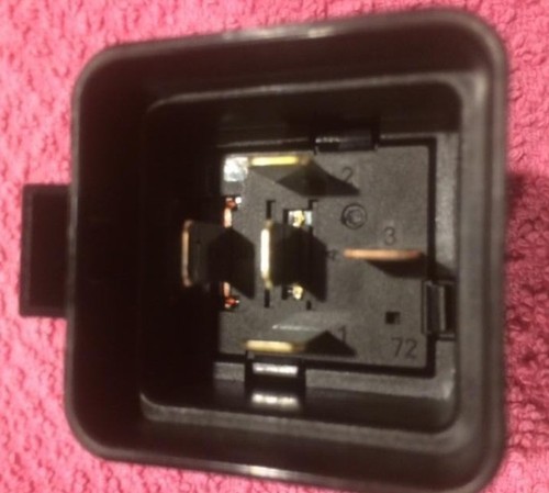 05 Ducati ST3 replacement Relay HELLA 4RD 960388-13 new old stock USA ...