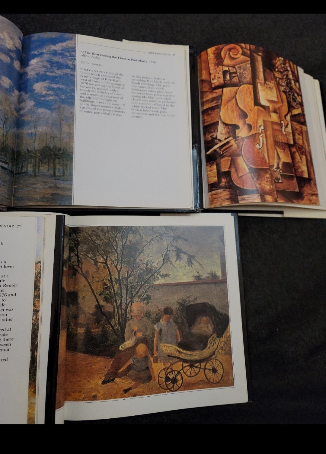 BRIDGEMAN ART LIBRARY Compilation of Works Books Lot Of 5 Books Total ...