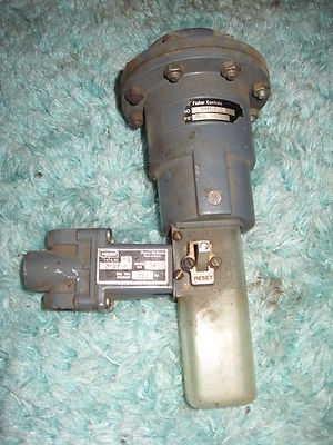 Fisher Controls Type 68-1 3-97 14415458 Orifice Size: 3/32 150 PSI | eBay