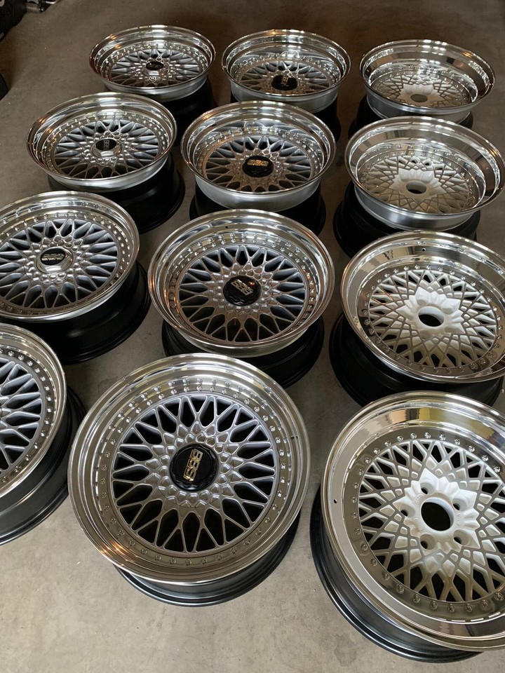 BBS custom RS 18 inch RS2 RSII | eBay