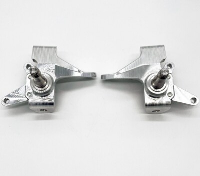 2004-2005 Honda TRX450R TRX 450R Lonestar Racing LSR DC-Pro Spindles ...