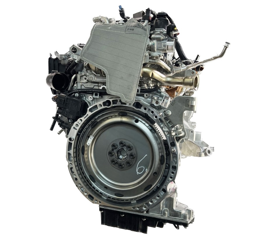Engine for Mercedes Benz GLE C167 V167 400 d 3.0 OM656.929 656.929 ...