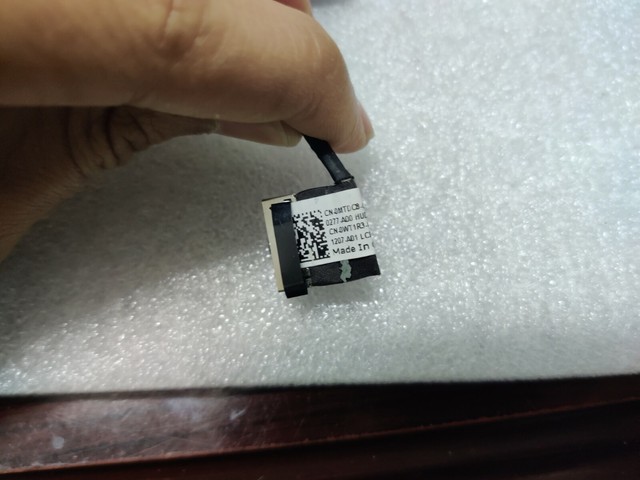 MTDC8 OEM Dell XPS 13 9370 Silver FHD 1920x1080 LCD Screen Assembly for ...