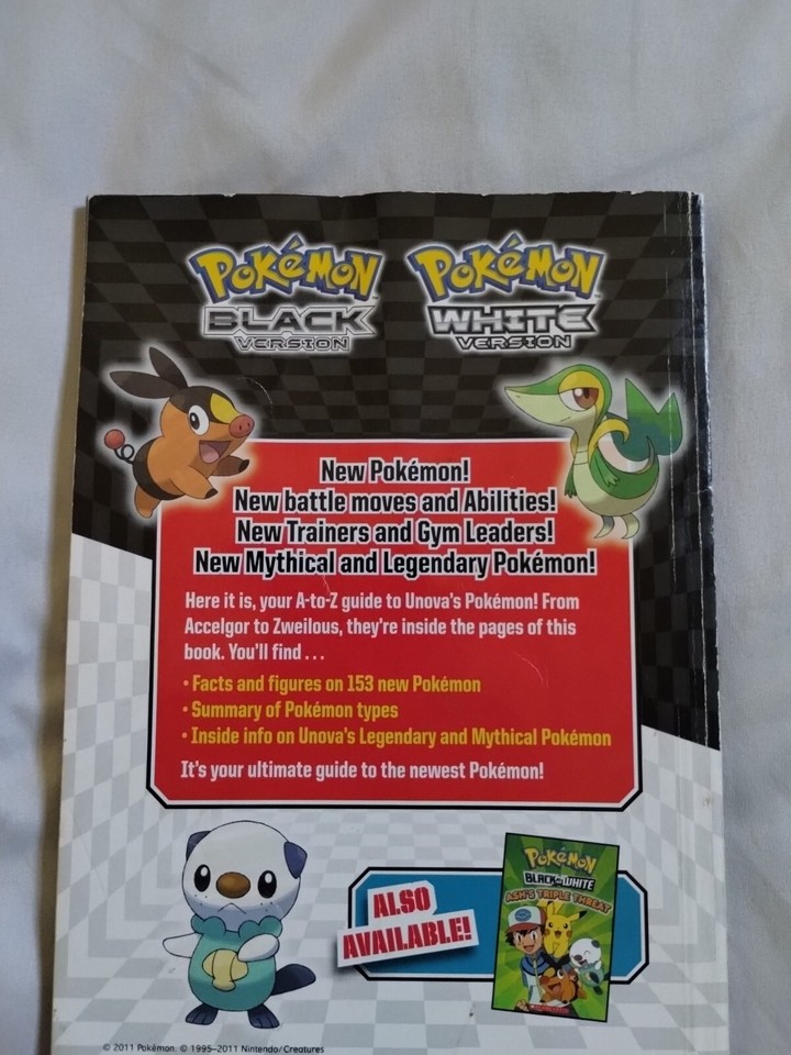 Pokémon Ser.: Stats and Facts on over 150 Brand-New Pokémon! by Inc ...