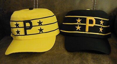 Pittsburgh Pirates throwback retro hat men sized adjustable cap 2 ...