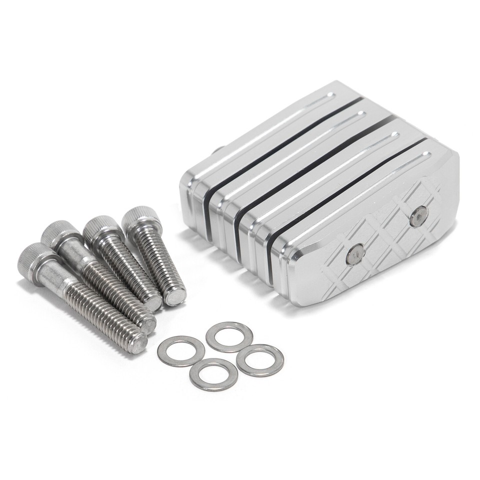Adjustable 1" 1.5" 2" Kickstand Lift Block for Harley Softail Breakout ...