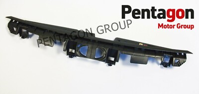 New Genuine Kia Picanto 2017-> Upper Radiator Grille Cover 86360G6000 ...