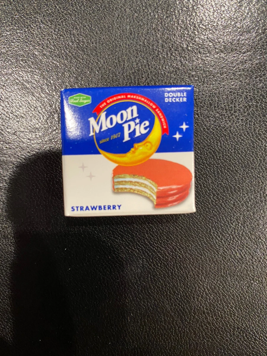 Strawberry Moon Pies
