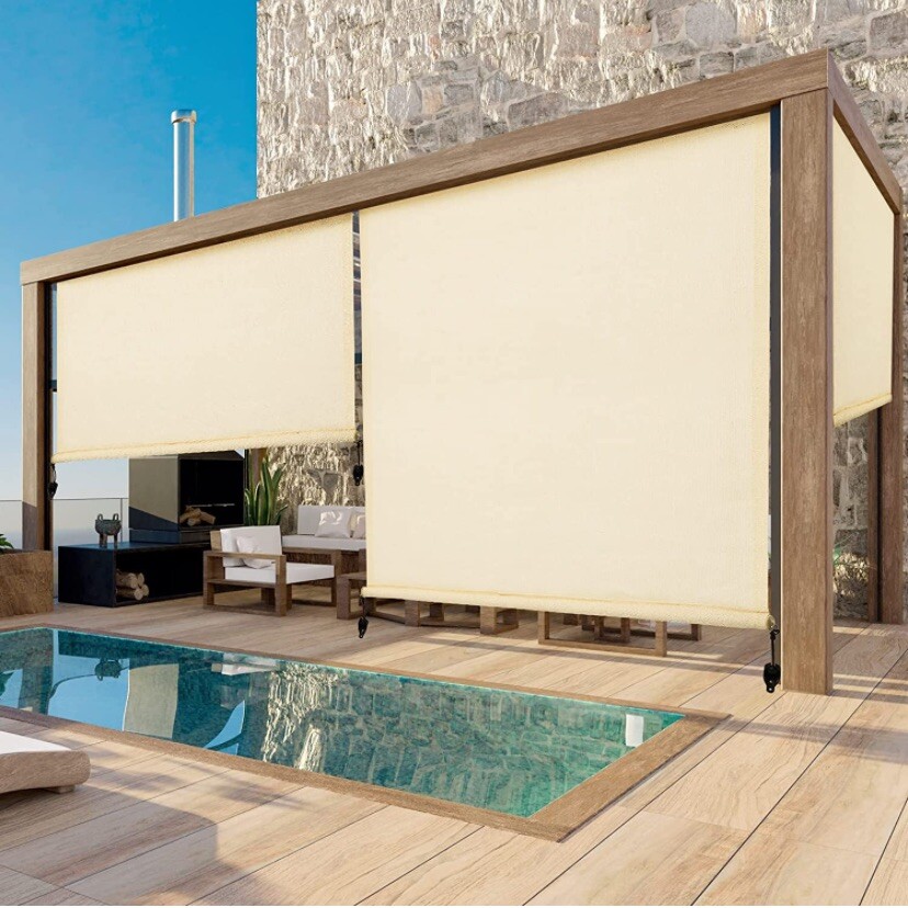 Retractable Window Shades Custom Made Roller Shades: Configure Online