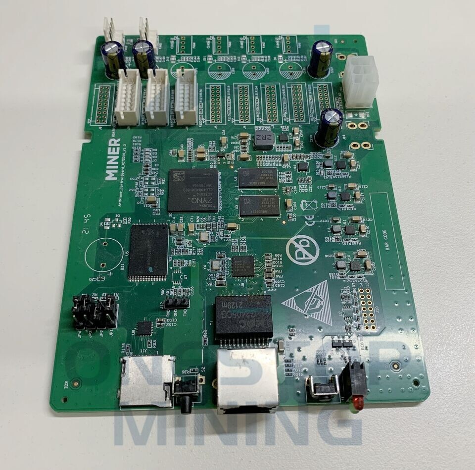 S9 Control Board Motherboard For BITMAIN Antminer S9 S9 S9i BTC Miner ...