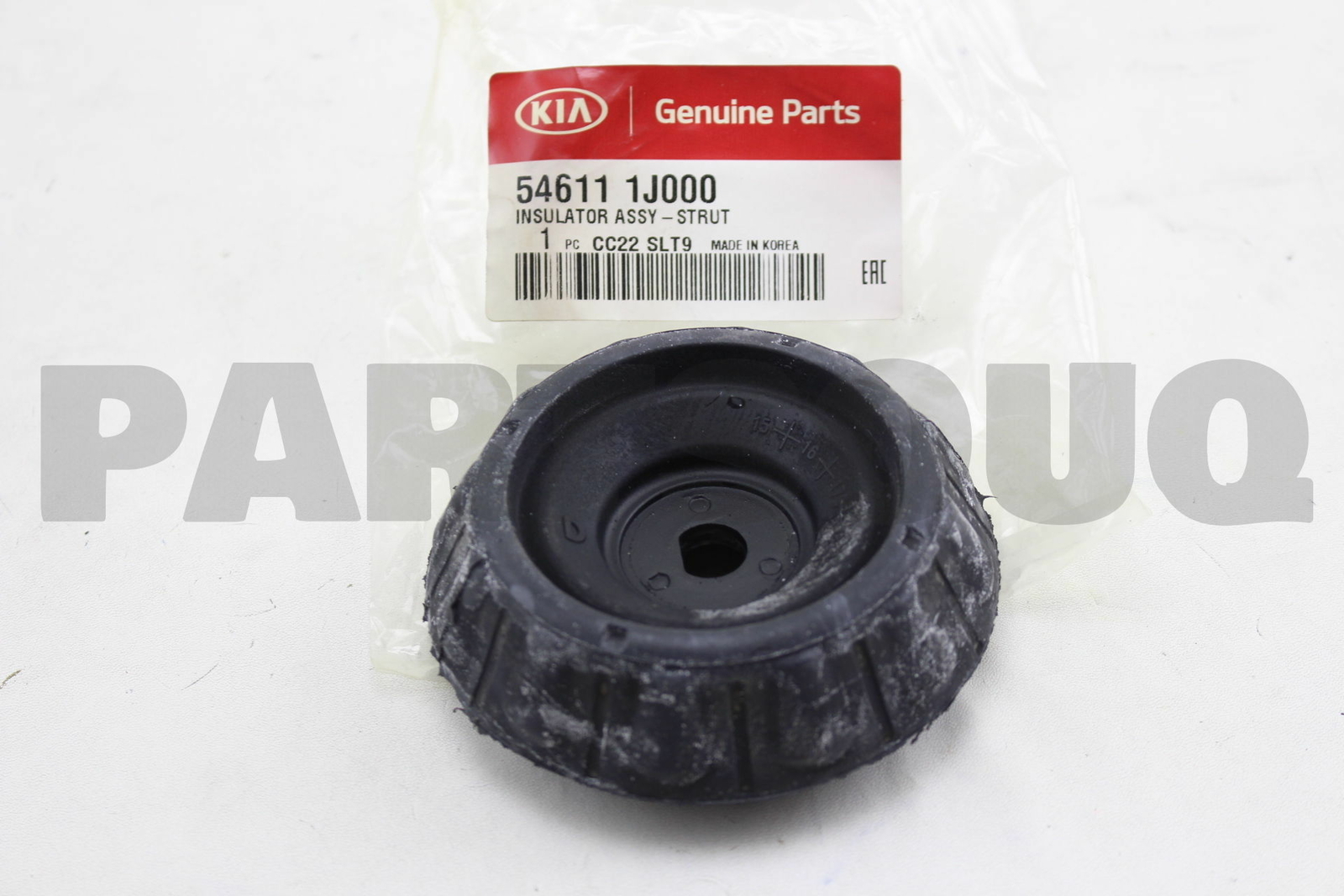 546111J000 Genuine Hyundai / KIA INSULATOR ASSY-STRUT | eBay