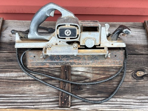 Vintage Rockwell (Porter Cable) Model 653 Planer | eBay