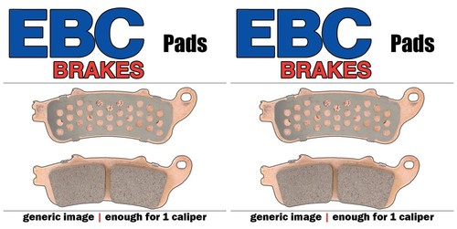 EBC Brake Shoes 535 (2 Packs - Enough for 2 Wheels) | eBay
