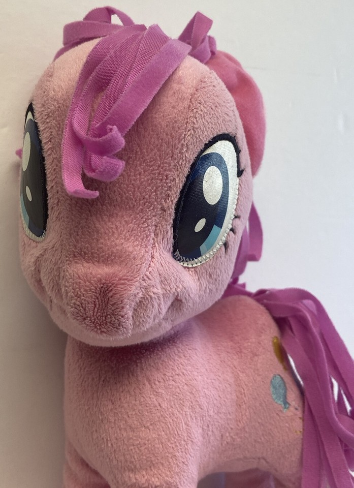 Hasbro Funrise Toys My Little Pony Balloons Pinkie Pie 12" Stuffed Plush Soft | eBay