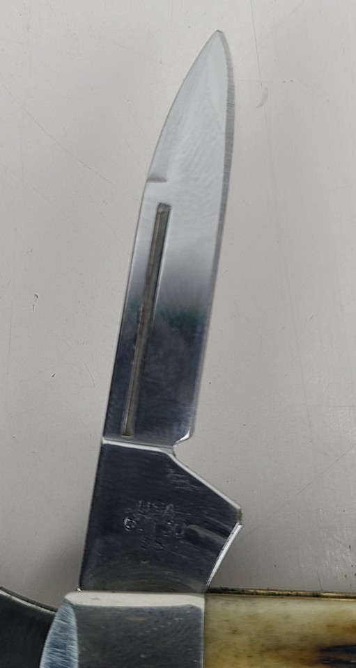 CASE XX USA 62130 SS Bone Gunstock 2005 | eBay