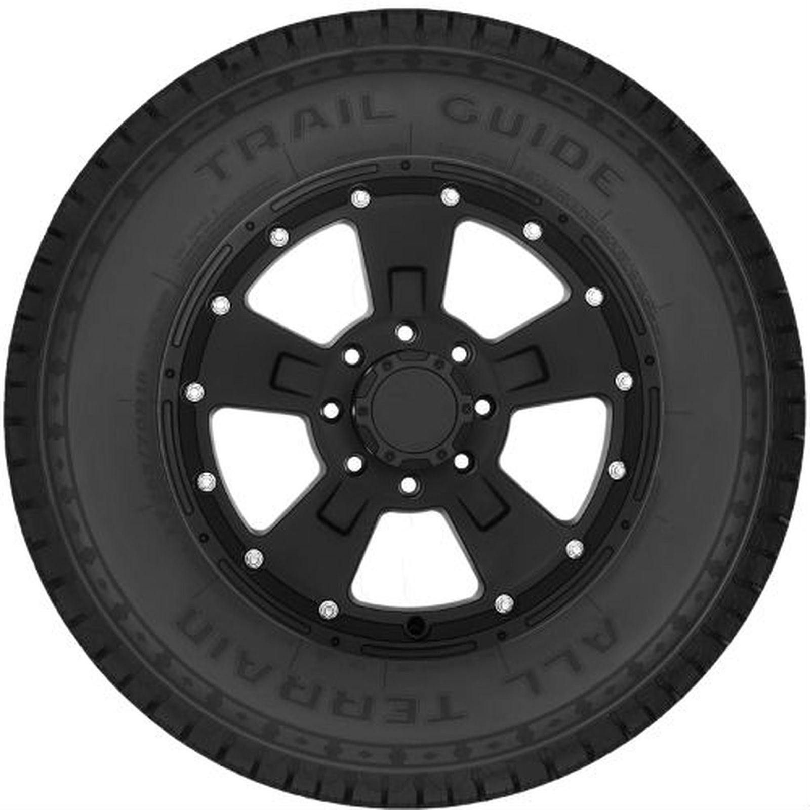 Multi-Mile Trail Guide All Terrain 265/75R16 Tire for sale online | eBay
