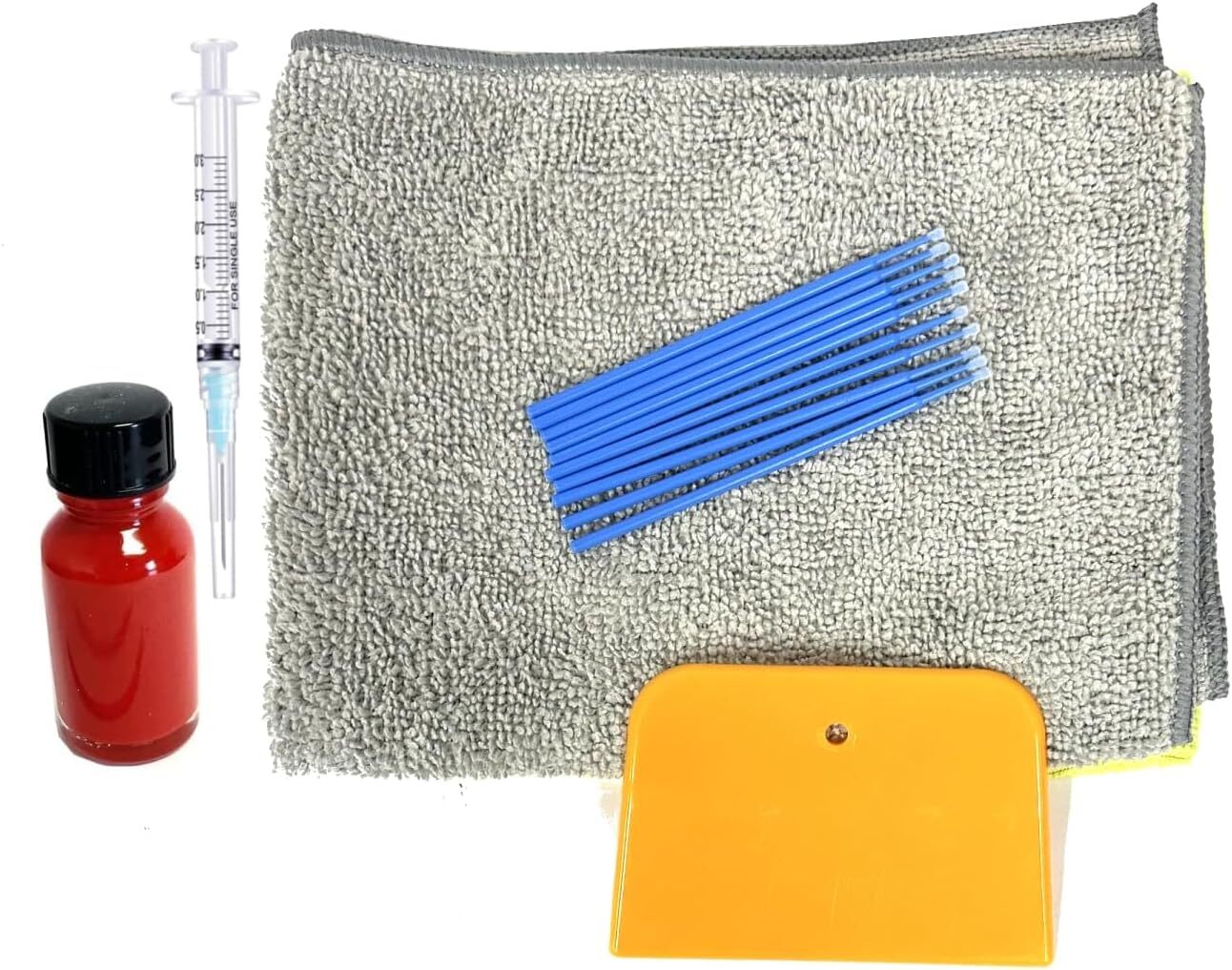 For 2002-2010 Ford Mustang Quality Premium Touch-Up Paint Repair D3 ...