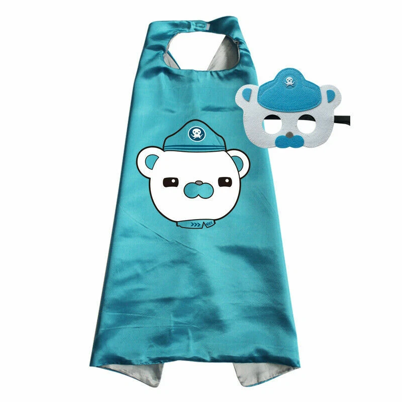 Kwazii Octonauts Costume