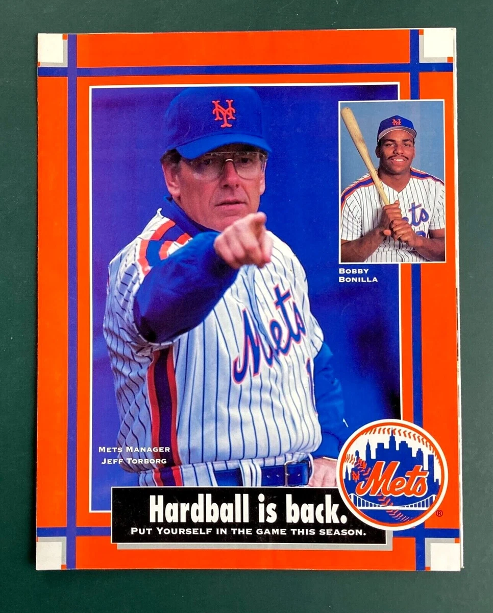 Eddie Coleman Mets