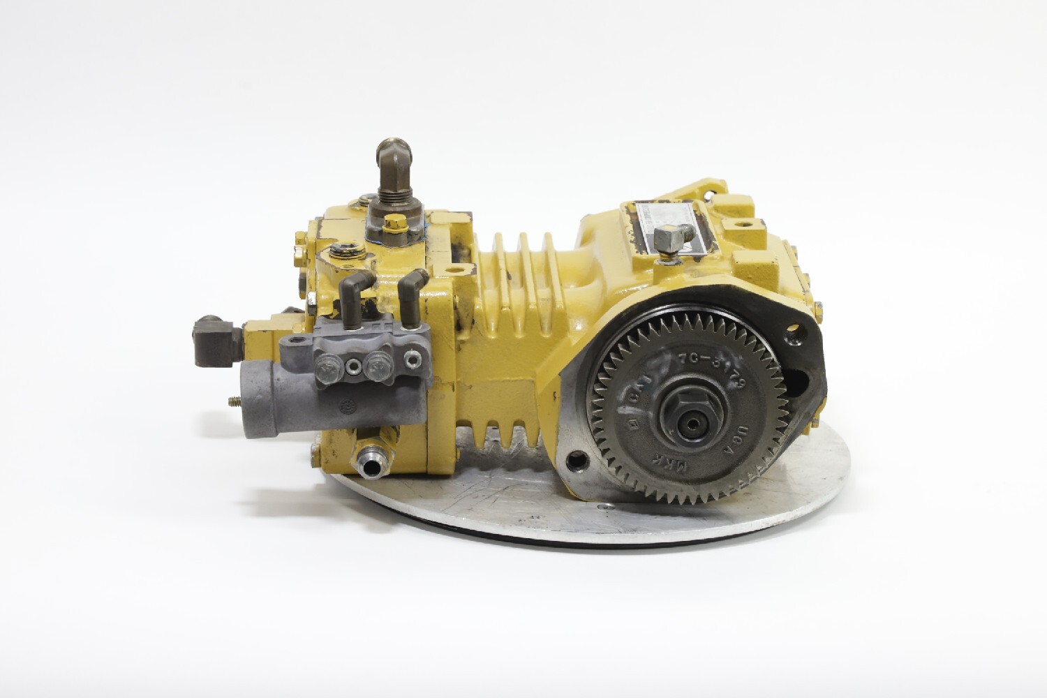 CAT C7 Air Compressor TU-FLO 550 | 125-9562 | eBay