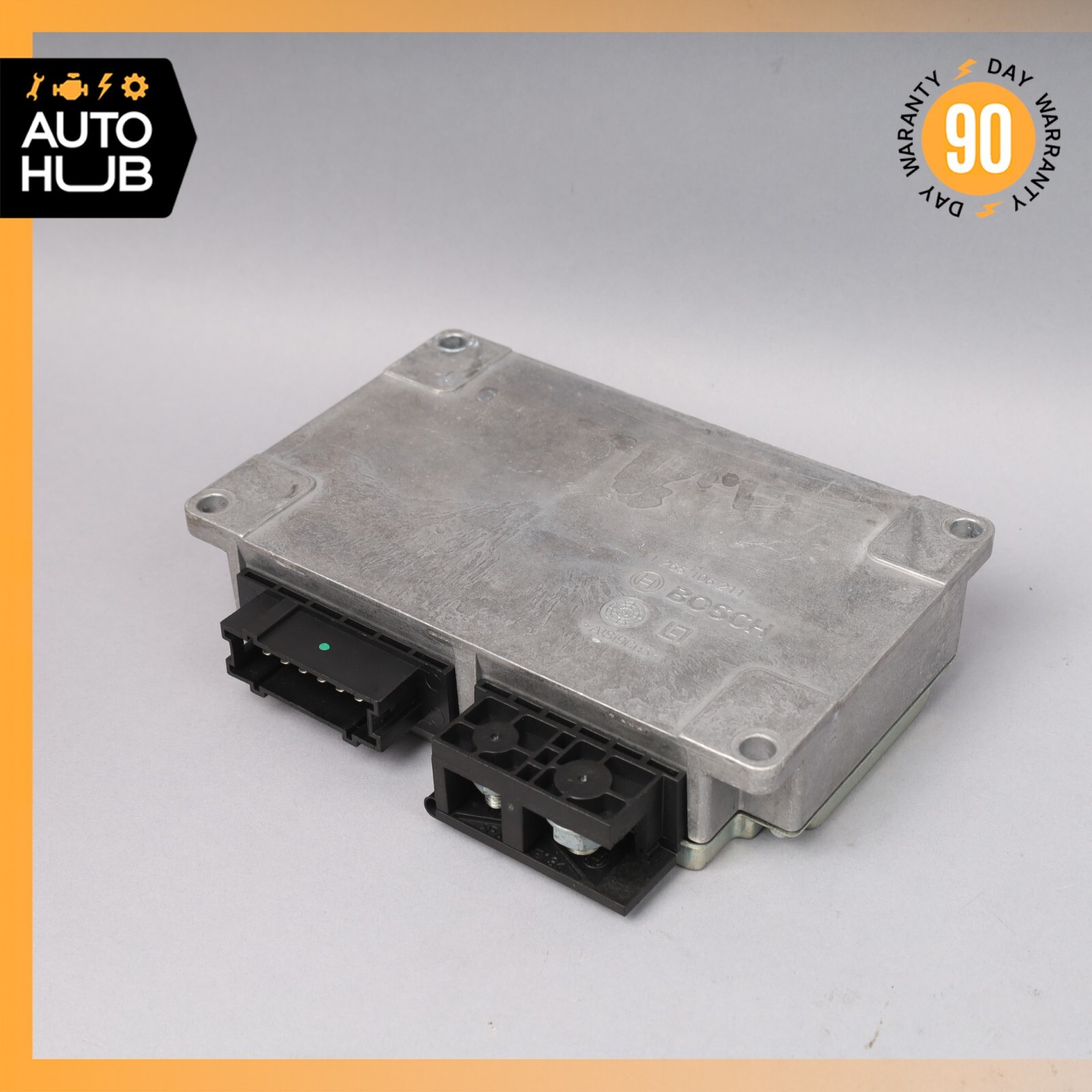 Mercedes R230 SL500 SL550 SL55 Battery Stabilization Control Load ...