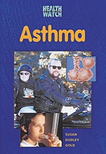 Asthma Library Binding Susan Dudley Gold 9780766016569 | eBay