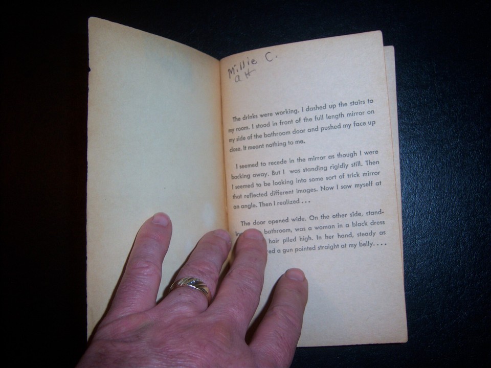 The Plastic Nightmare by Richard Neely 1969 suspense mystery vintage ...