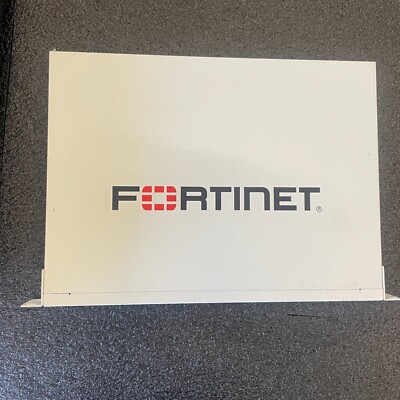 Fortinet FortiGate 300C FG-300C Network Security Appliance Tested ...