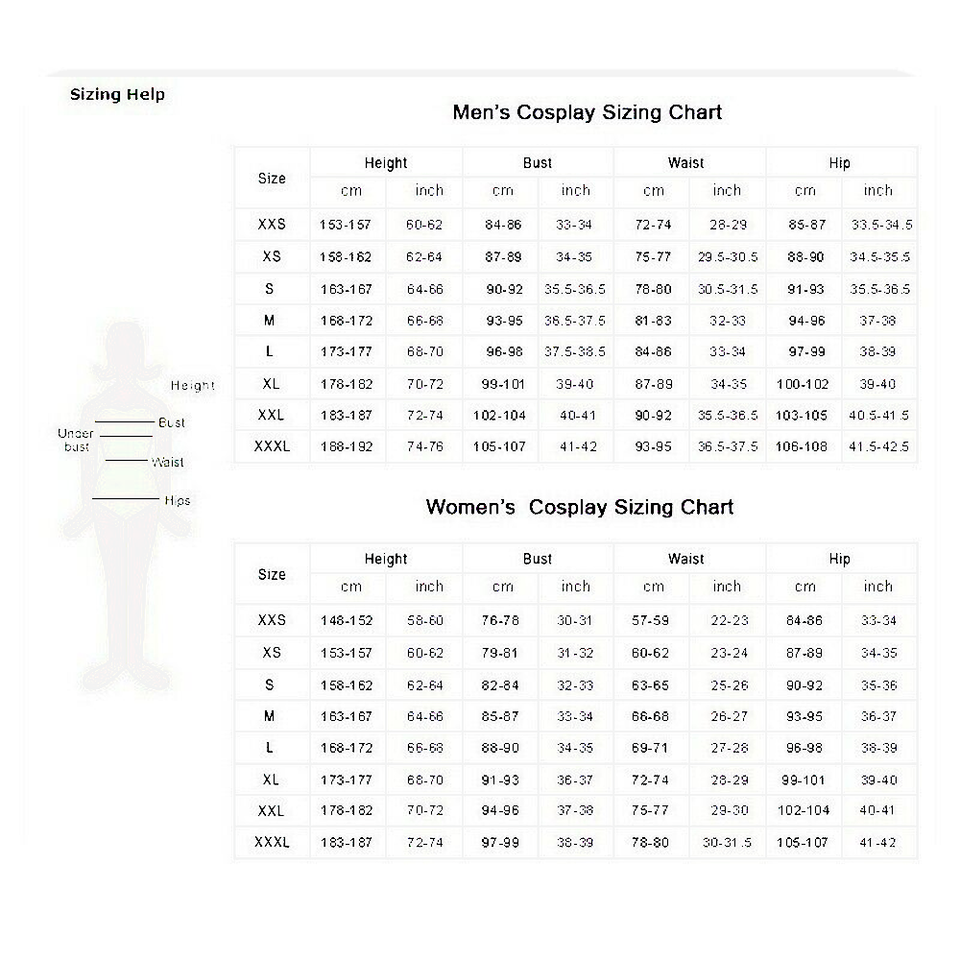 Johnny Depp As Edward Scissorhands Cosplay Costume For Halloween Custom ...